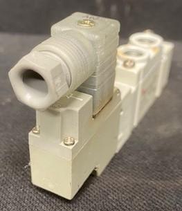 SMC SY5120-5DZ-01T Solenoid Valve | Garden City Plastics
